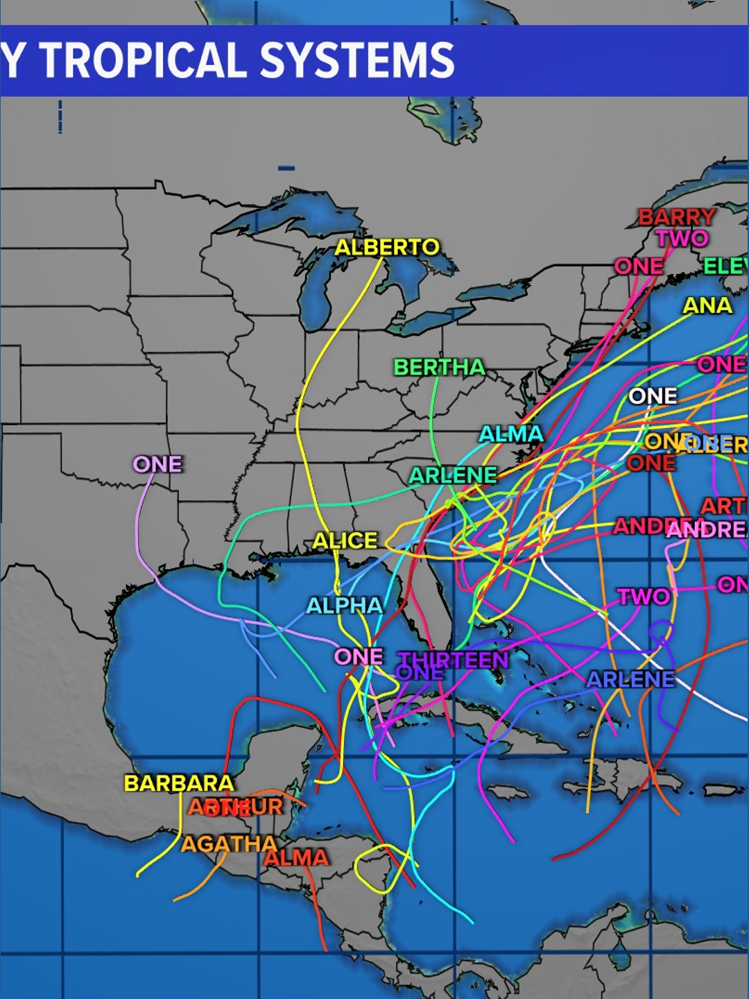 National Hurricane Center begins monitoring tropics ahead of hurricane ...