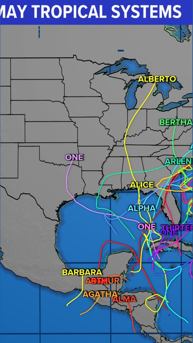 National Hurricane Center begins monitoring tropics ahead of hurricane ...
