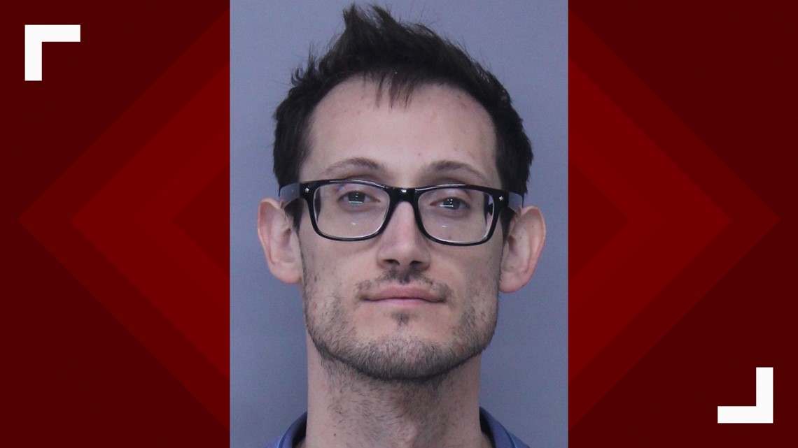 Utah man arrested in Clay County in connection to storage unit ...