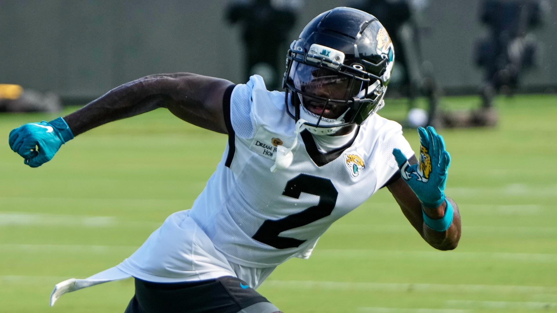 Jourdan Lewis among Jaguars’ captains for opener against the Panthers ...