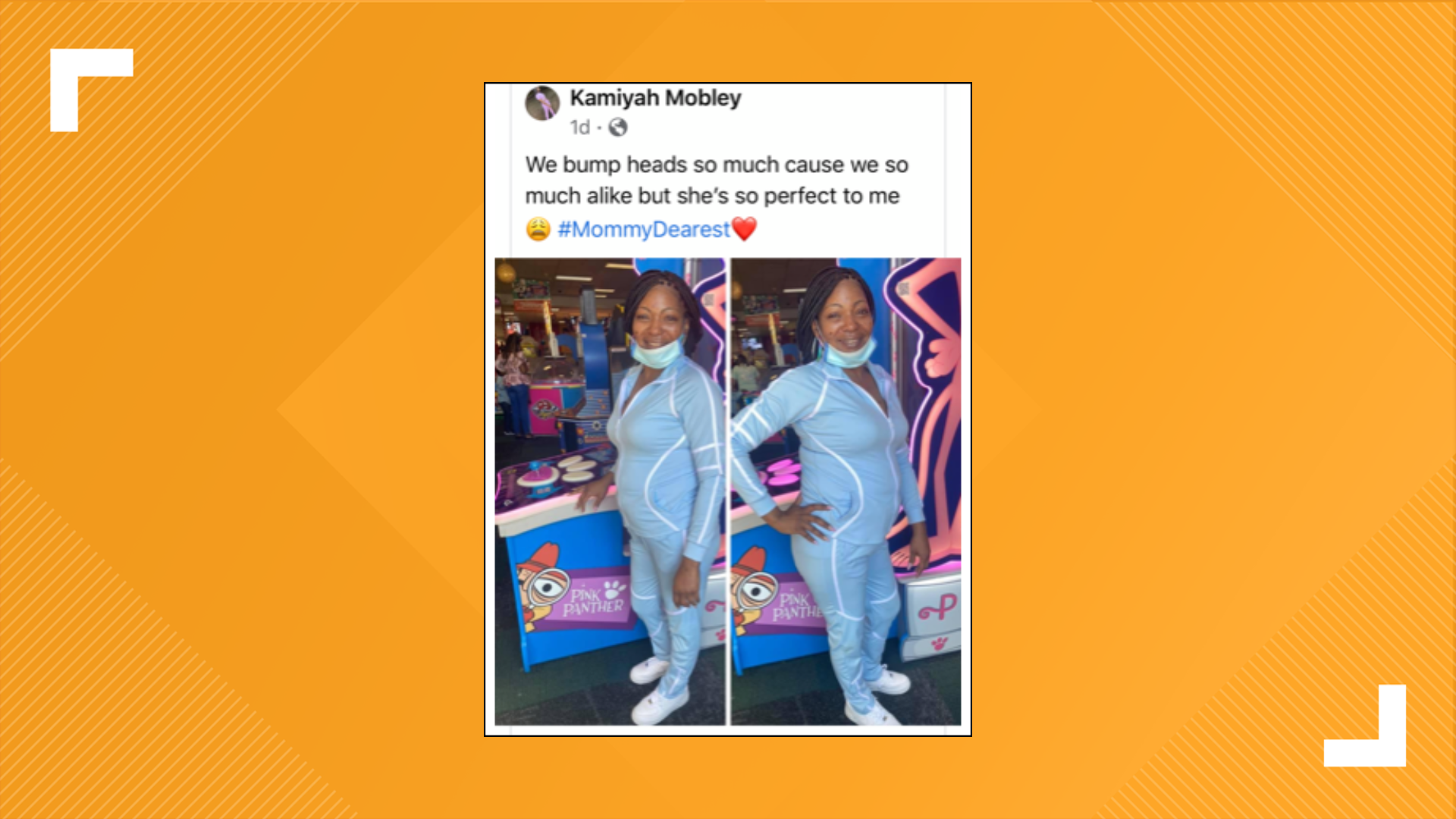 Kamiyah Mobley rebuilding relationship with mother Shanara ...