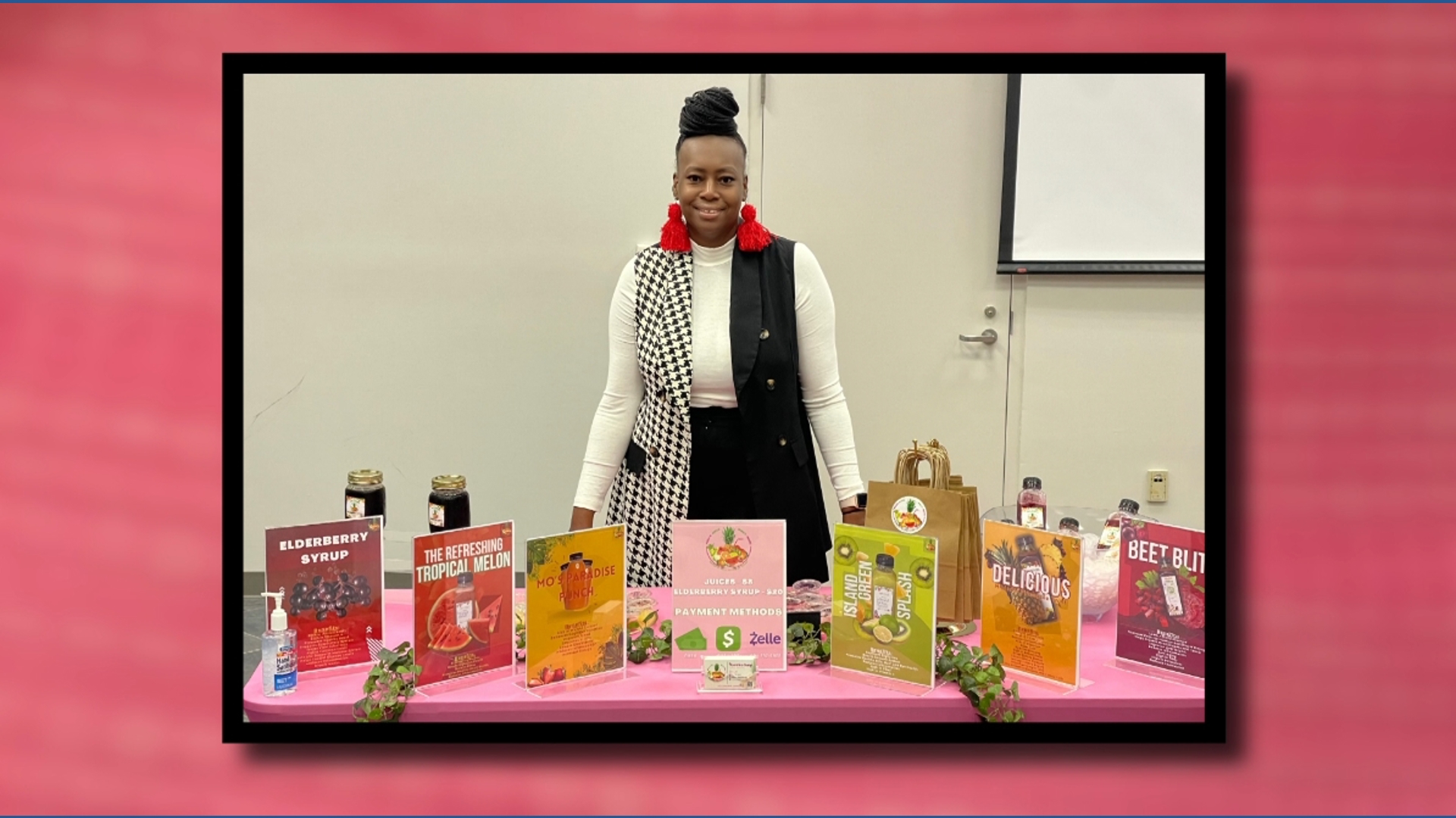 October's Buddy Check Champ: Tomika Ivey | firstcoastnews.com