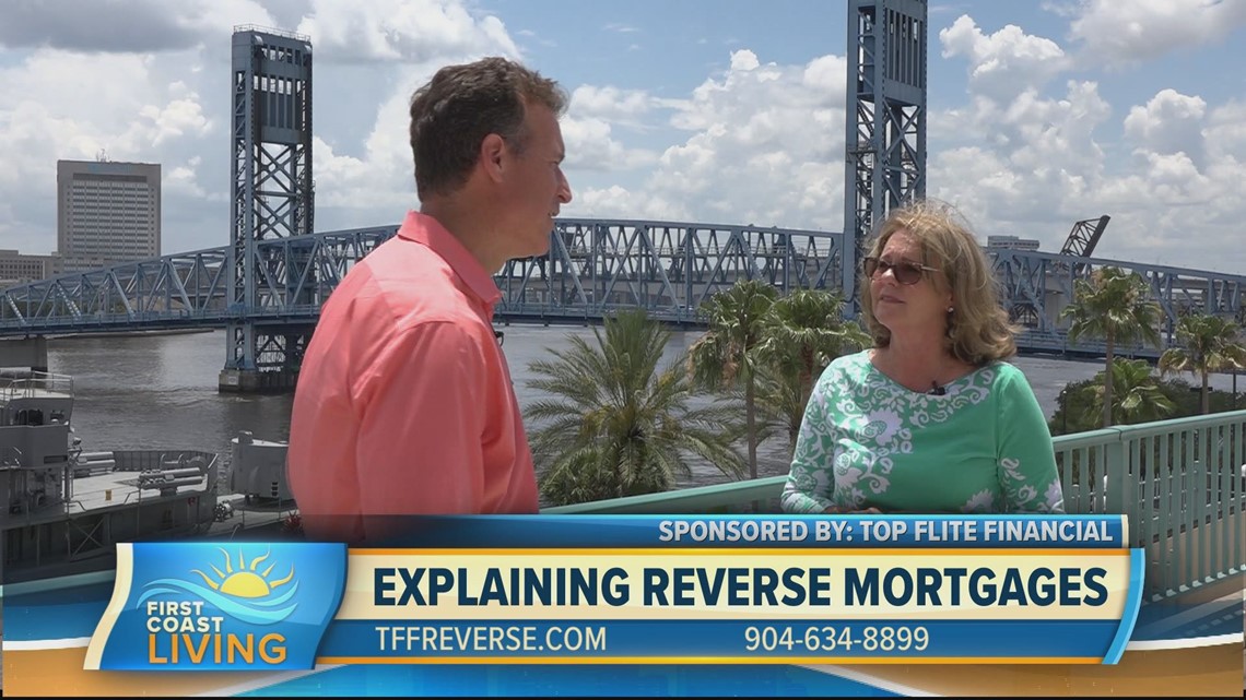 Top Flite Financial: Explaining the "New Reverse Mortgage" (FCL June 21 ...