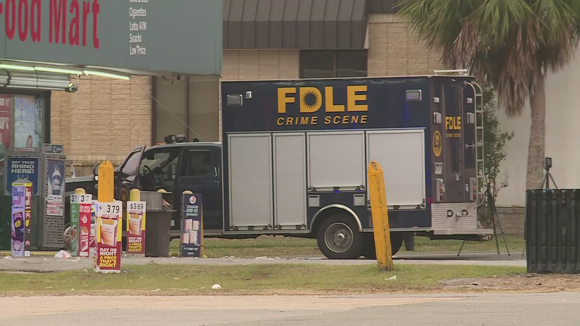 'Bad Santa' arrested in Palatka on stalking charge | firstcoastnews.com