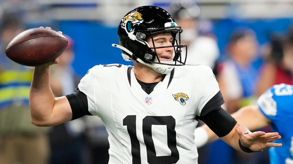 Jaguars' offense struggle getting defense off field | firstcoastnews.com