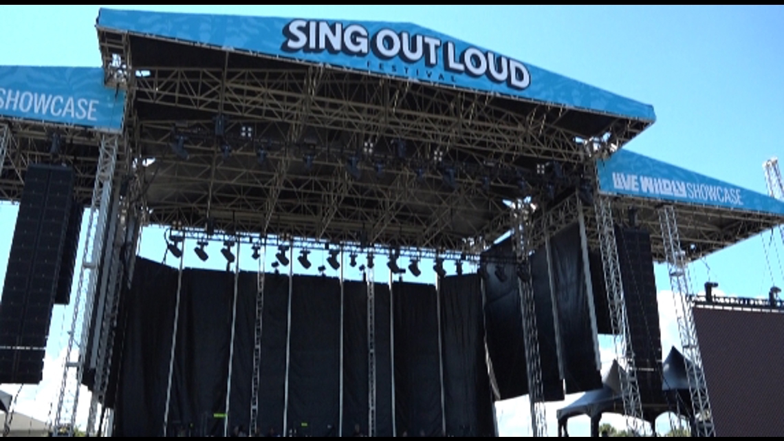 Sing Out Loud Festival coming up September 21 | firstcoastnews.com
