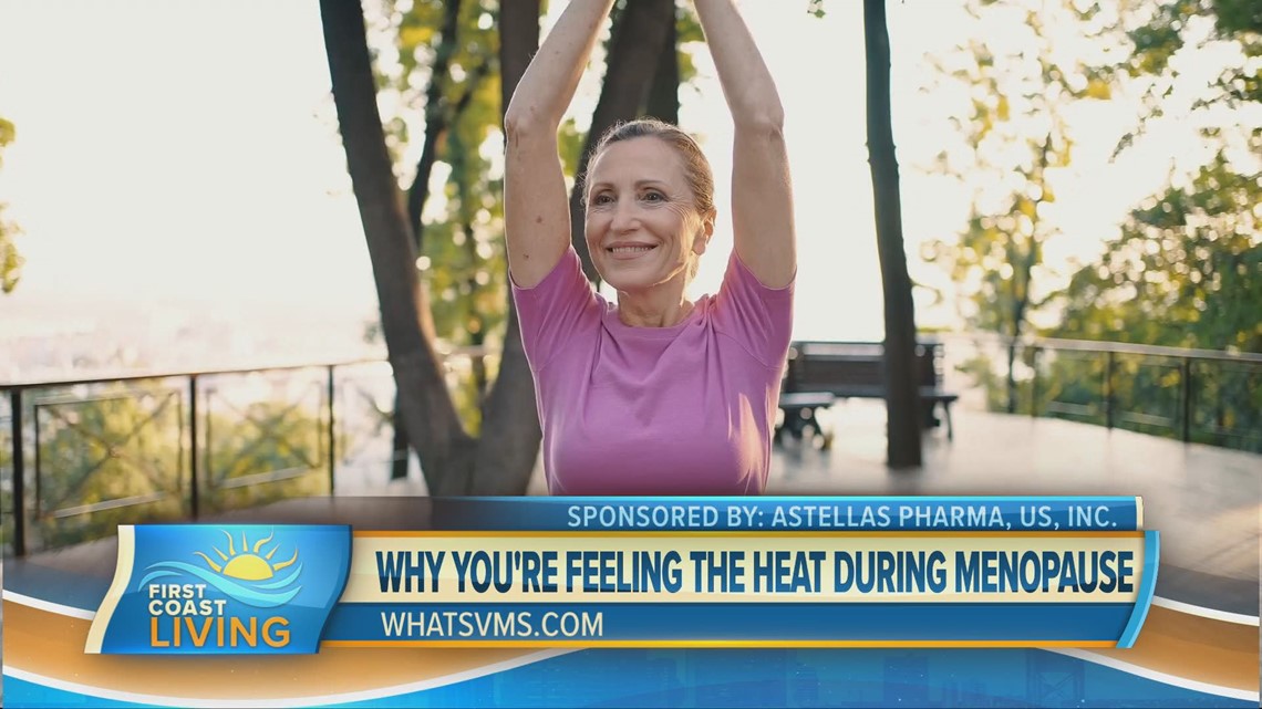 Why You are Feeling the Heat During Menopause (FCL Oct. 18, 2022 ...