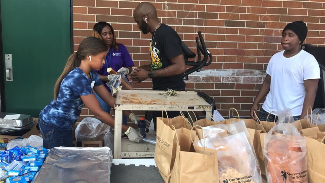 Free haircuts, physicals and more hosted at Ed White High School ...