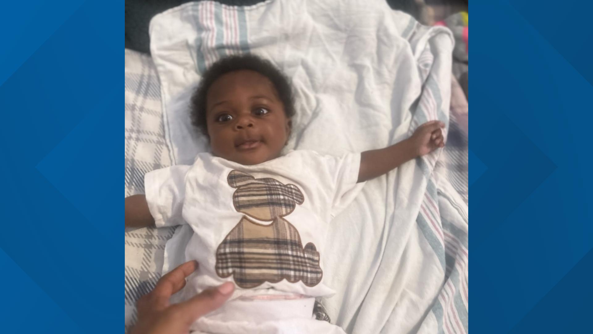 Family identifies Jacksonville baby ran over and killed by car ...