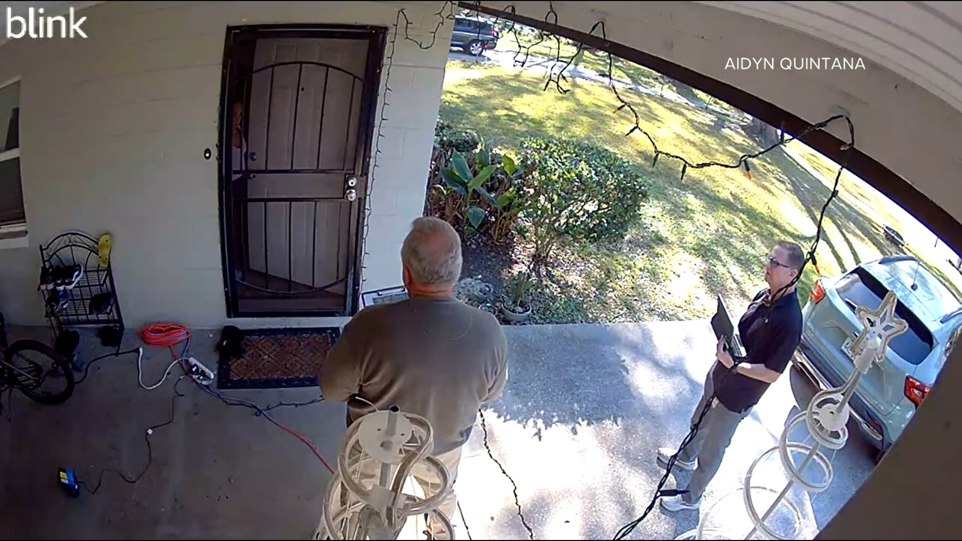 Private investigators knocking on doors cause stir in Fla. neighborhood ...