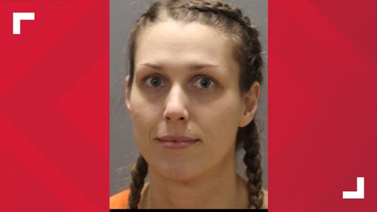 Shanna Gardner mugshot released | firstcoastnews.com