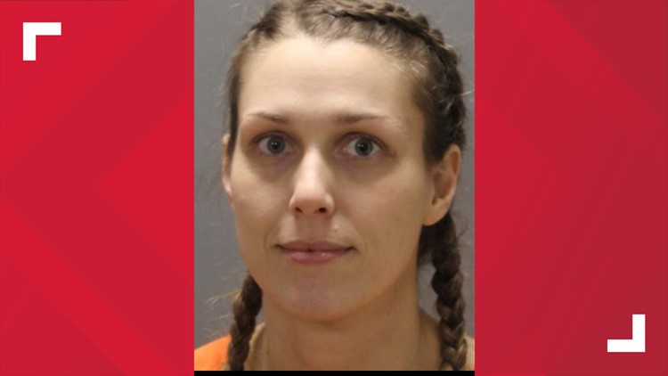 Shanna Gardner mugshot released | firstcoastnews.com