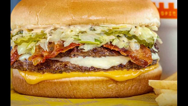 Free Whataburger on National Whataburger Day | firstcoastnews.com