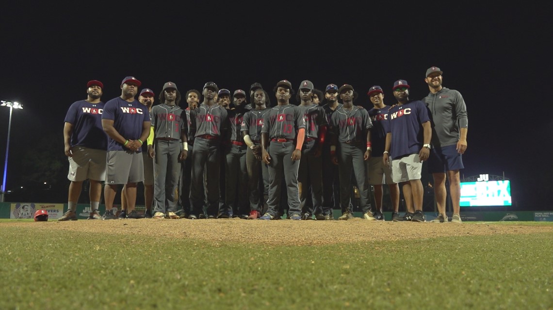 Walkoff Charities fielding all-minority baseball team | firstcoastnews.com