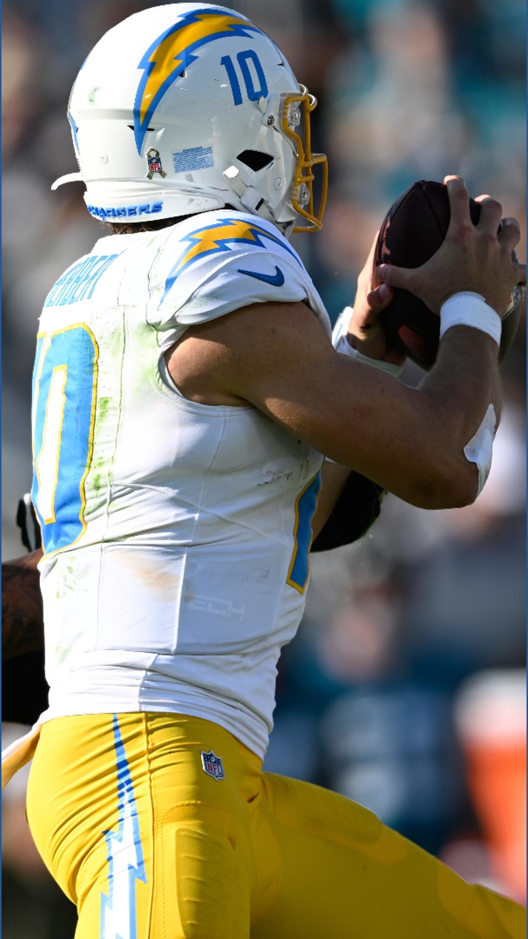 Jaguars DE Josh Hines-Allen becomes franchise's all-time leader in ...