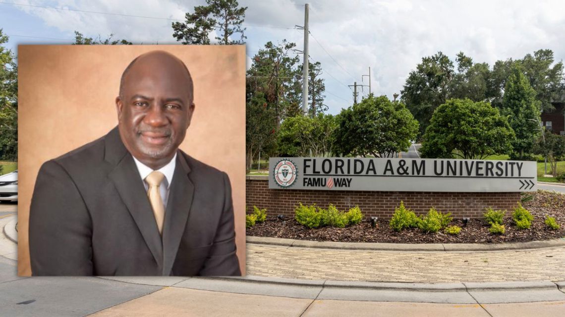 FAMU interim president calls for resignation of university's senior ...