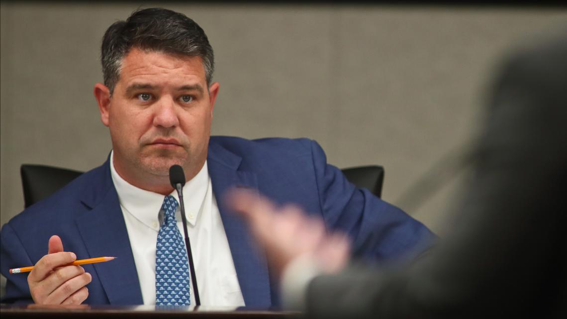 Former Senator Travis Hutson joins St. Johns County Clerk's Office ...