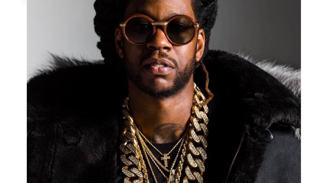 2 Chainz interview, Legendz of the Streetz coming to Jacksonville ...