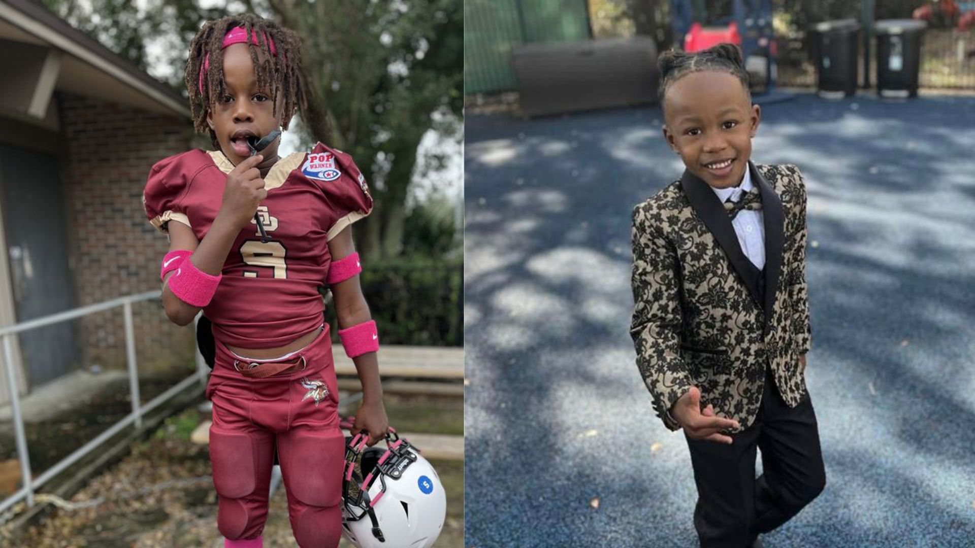 2 teens arrested in murder of Jacksonville 7-year-old Breon Allen ...