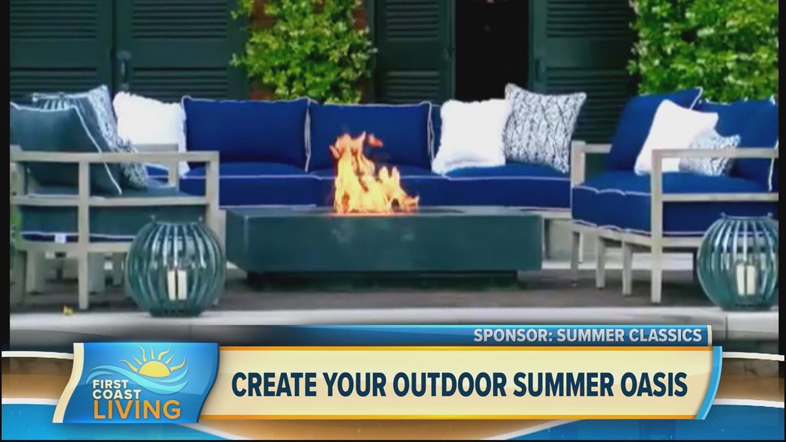 How to create your outdoor summer oasis (FCL June 10, 2022 ...