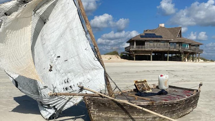 Two boats washed ashore on First Coast | firstcoastnews.com