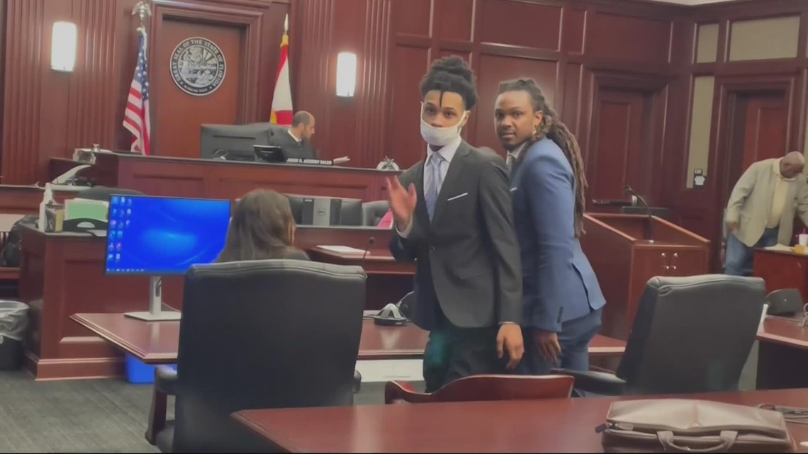 Jacksonville rapper convicted on gun possession charge | firstcoastnews.com