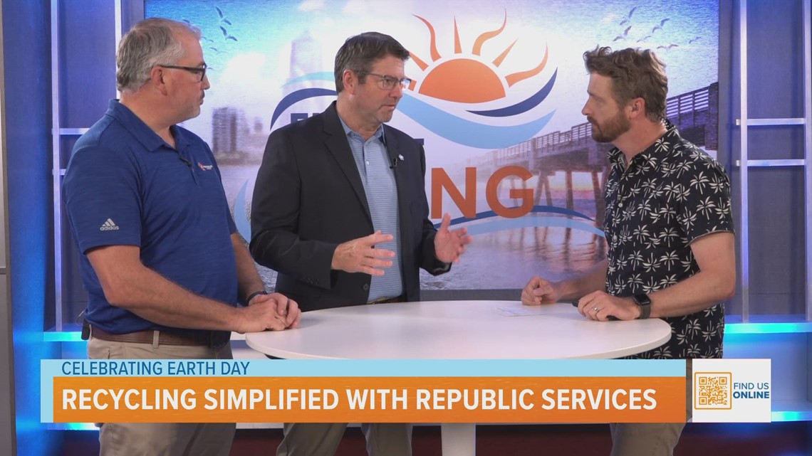 Recycling Simplified with Republic Services | firstcoastnews.com