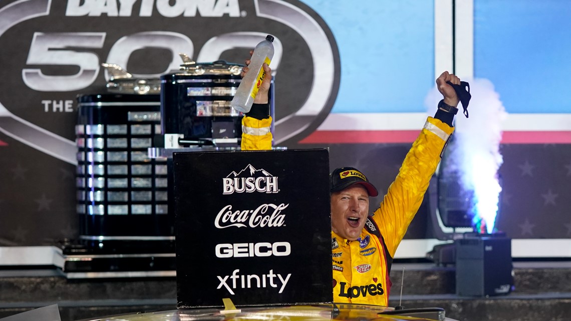 2022 Daytona 500 to have full-capacity crowd | firstcoastnews.com