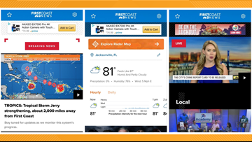 Download the NEW First Coast News app! | firstcoastnews.com