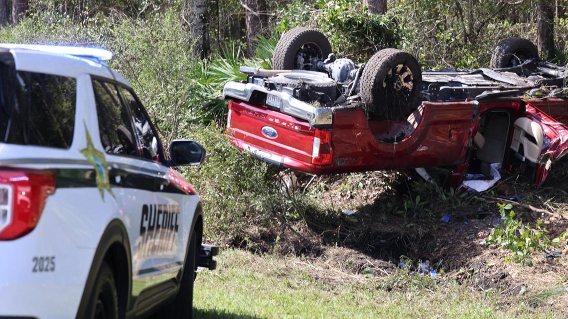 SJSO: Driver fired gunshots on I-95 South, prompts police chase ending ...