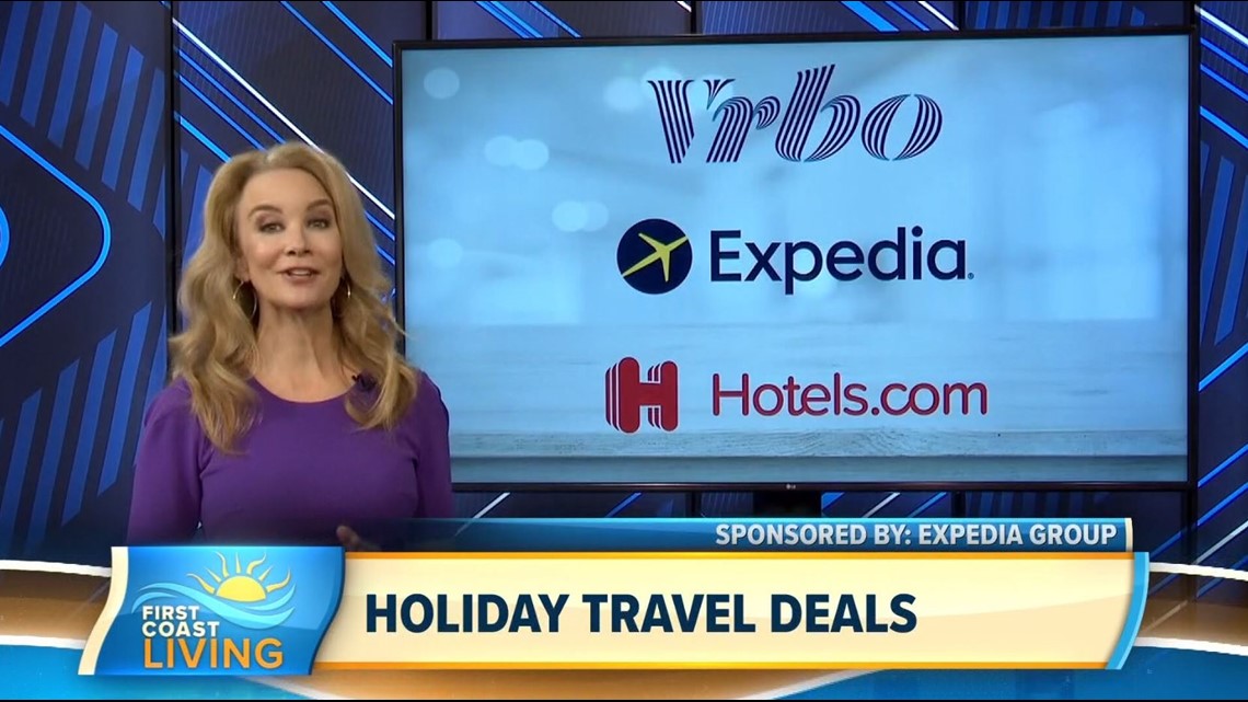 VRBO Travel Deals Galore (FCL Nov. 16, 2021) | firstcoastnews.com
