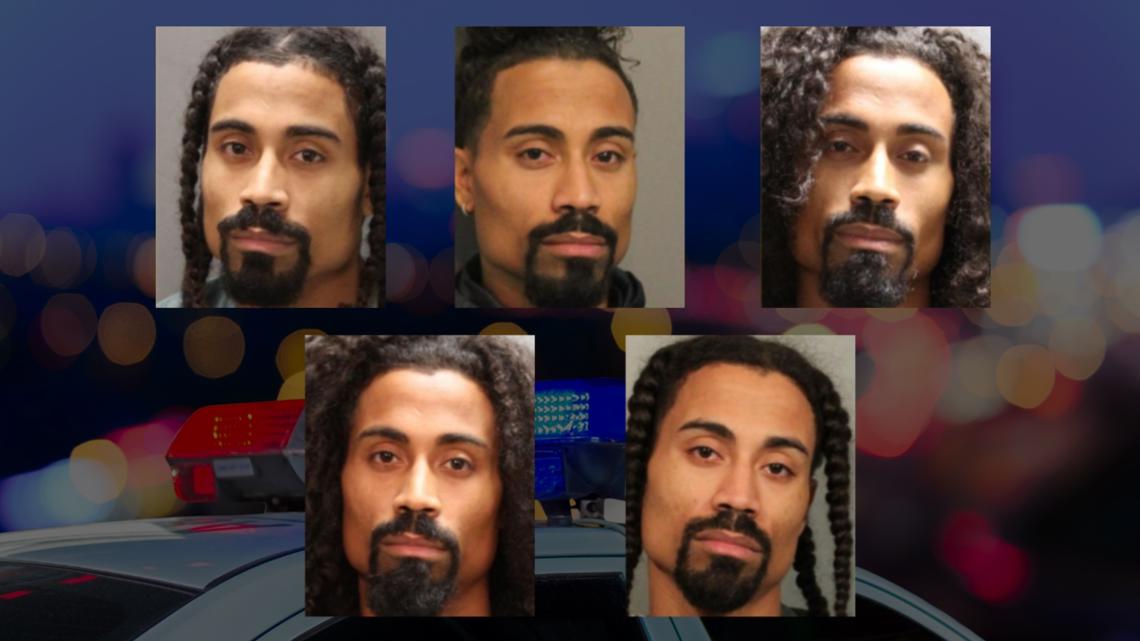 Man arrested for street racing in Jacksonville for 5th time in 2 years ...