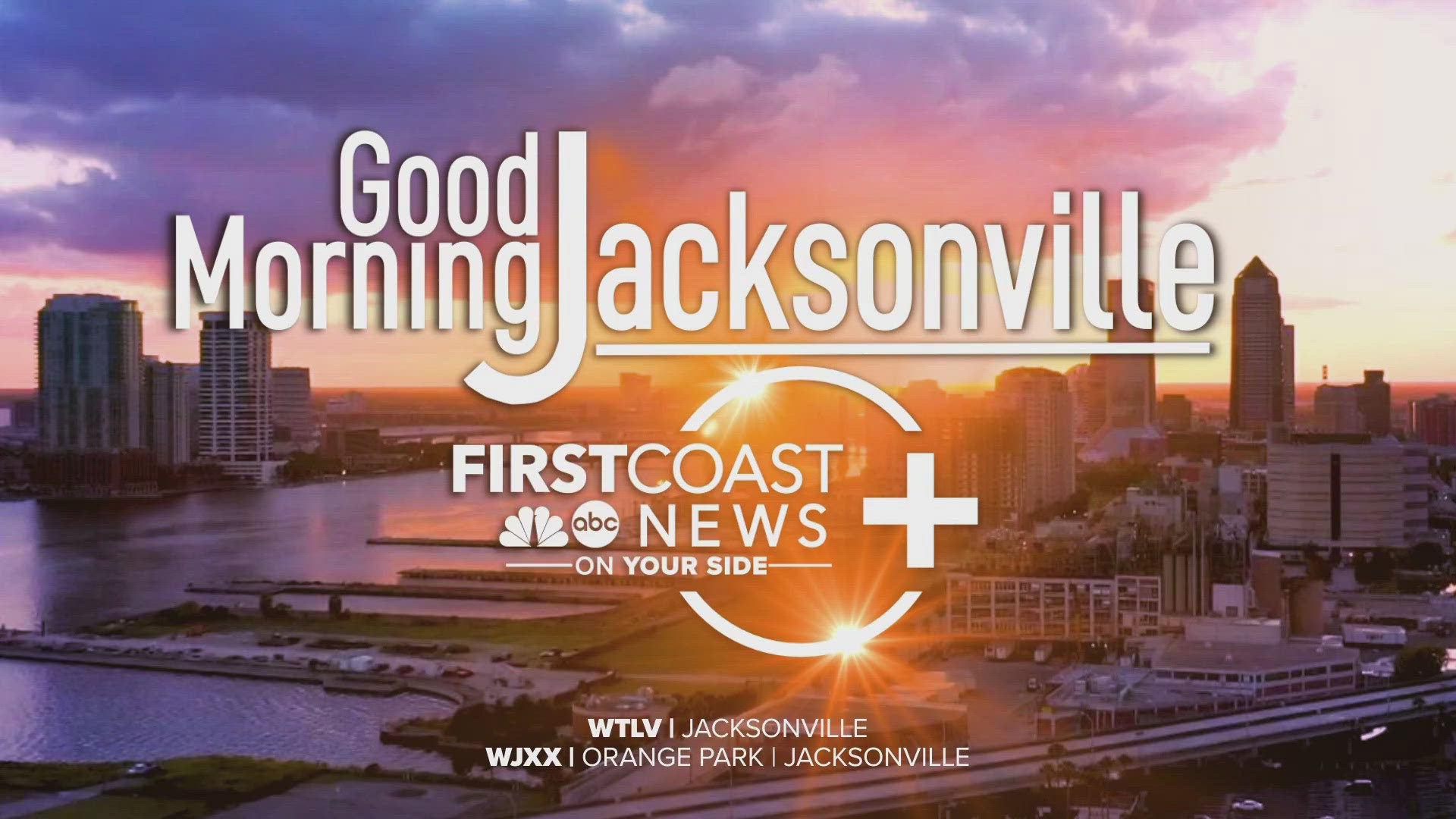 Good Morning Jacksonville at 7 a.m. | firstcoastnews.com
