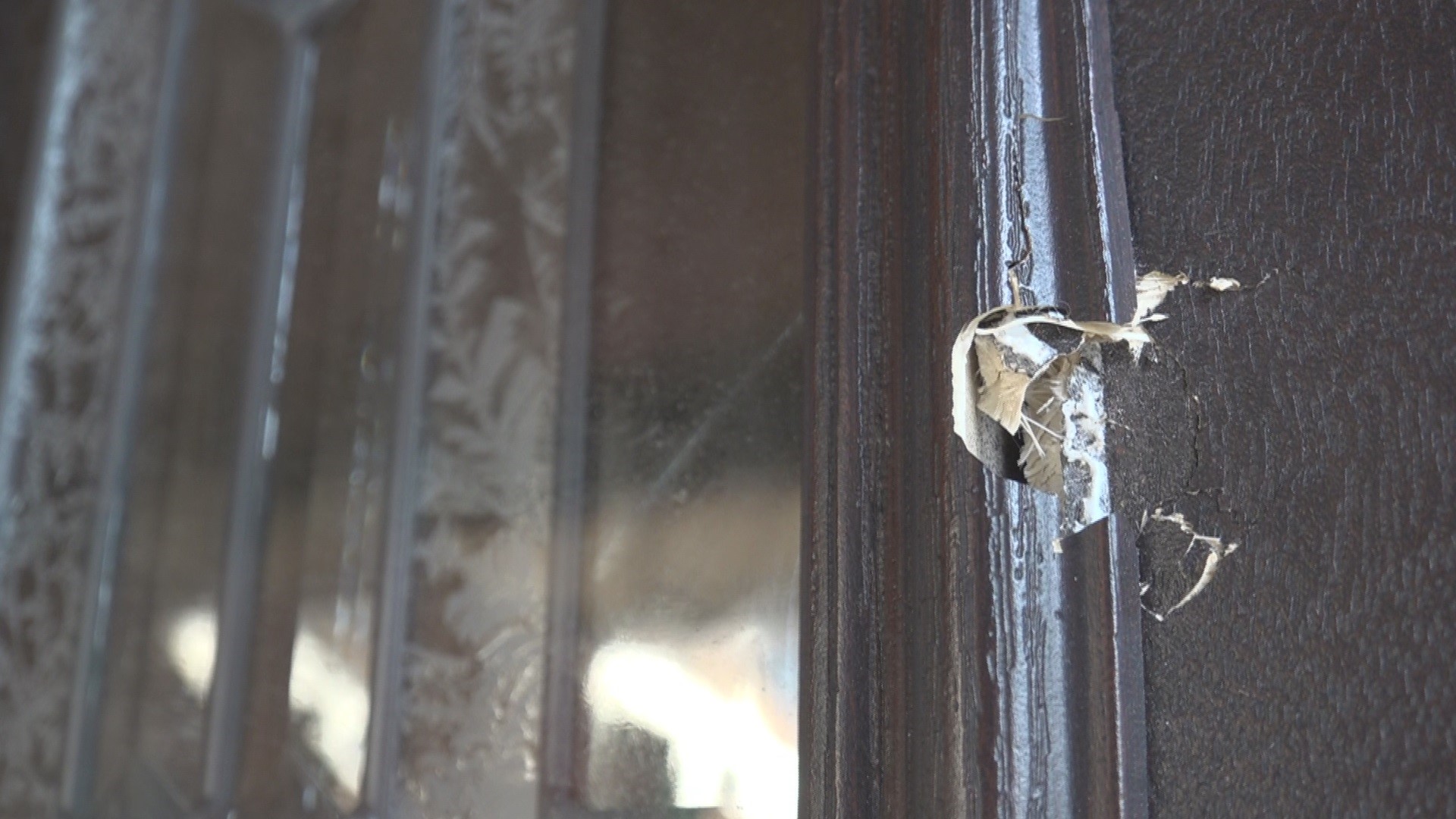 Stray bullets strike homes on Jacksonville's Eastside | firstcoastnews.com
