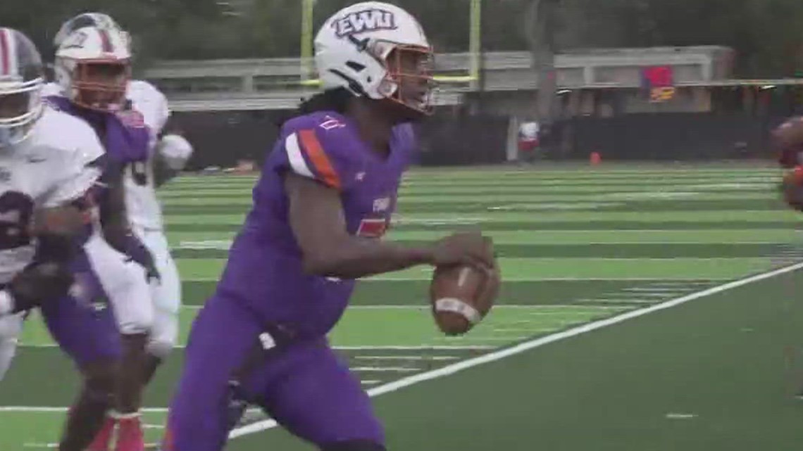 EWU’s Jyron Russell will play in Allstate HBCU Legacy Bowl ...