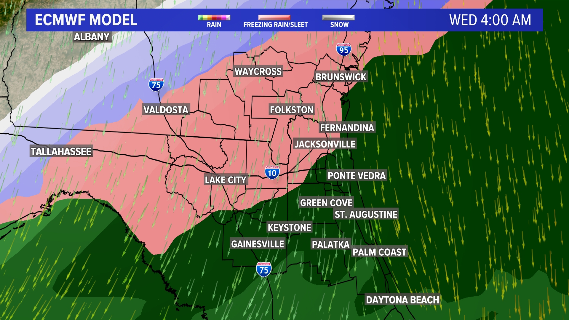 Weekend weather in Jacksonville | firstcoastnews.com