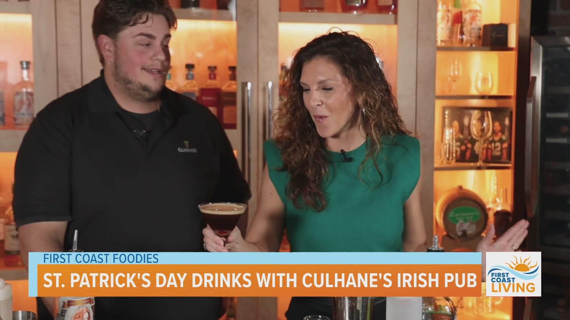 St. Patrick's Day drinks with Culhane's Irish Pub | firstcoastnews.com