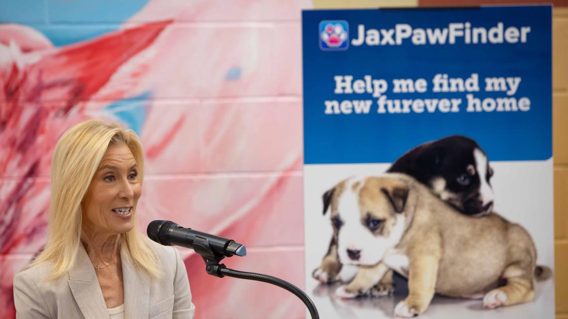 JaxPawFinder app helps prospective Jacksonville pet owners find their ...