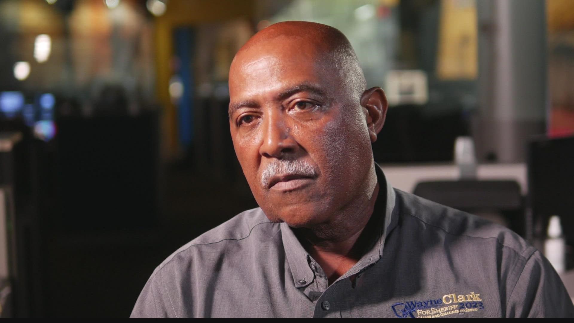 One-on-one with Sheriff Candidate Wayne Clark Sr. | firstcoastnews.com