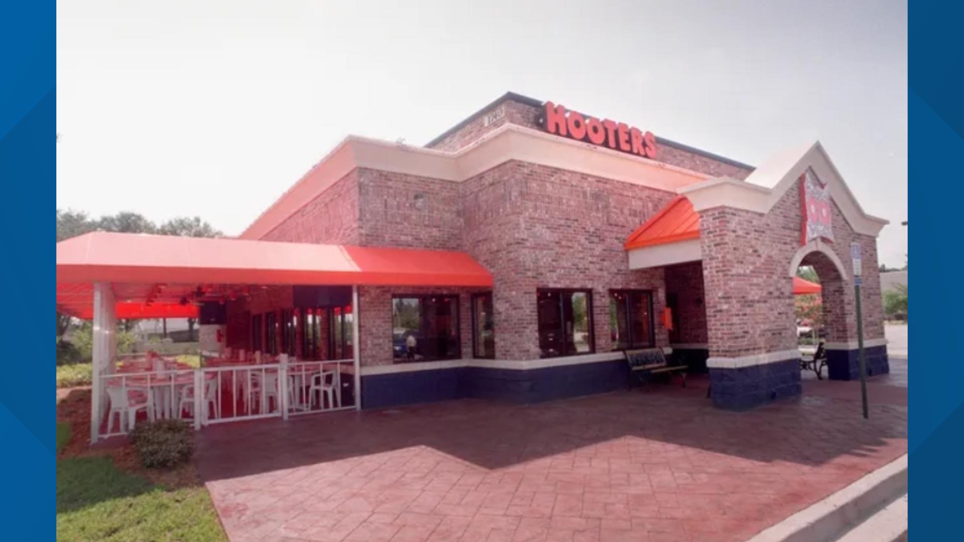 Jacksonville Hooters shuts doors amid nationwide closures ...