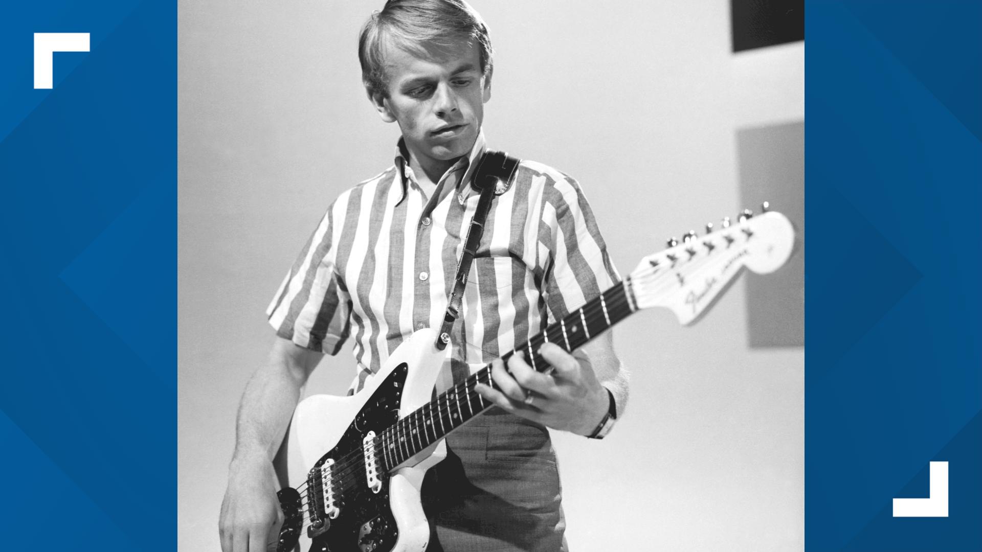 Al Jardine tours with Brian Wilson's band, celebrating Beach Boys ...