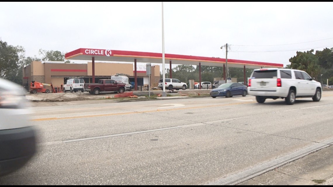 Gas station to open where gas station exploded in 2011 | firstcoastnews.com