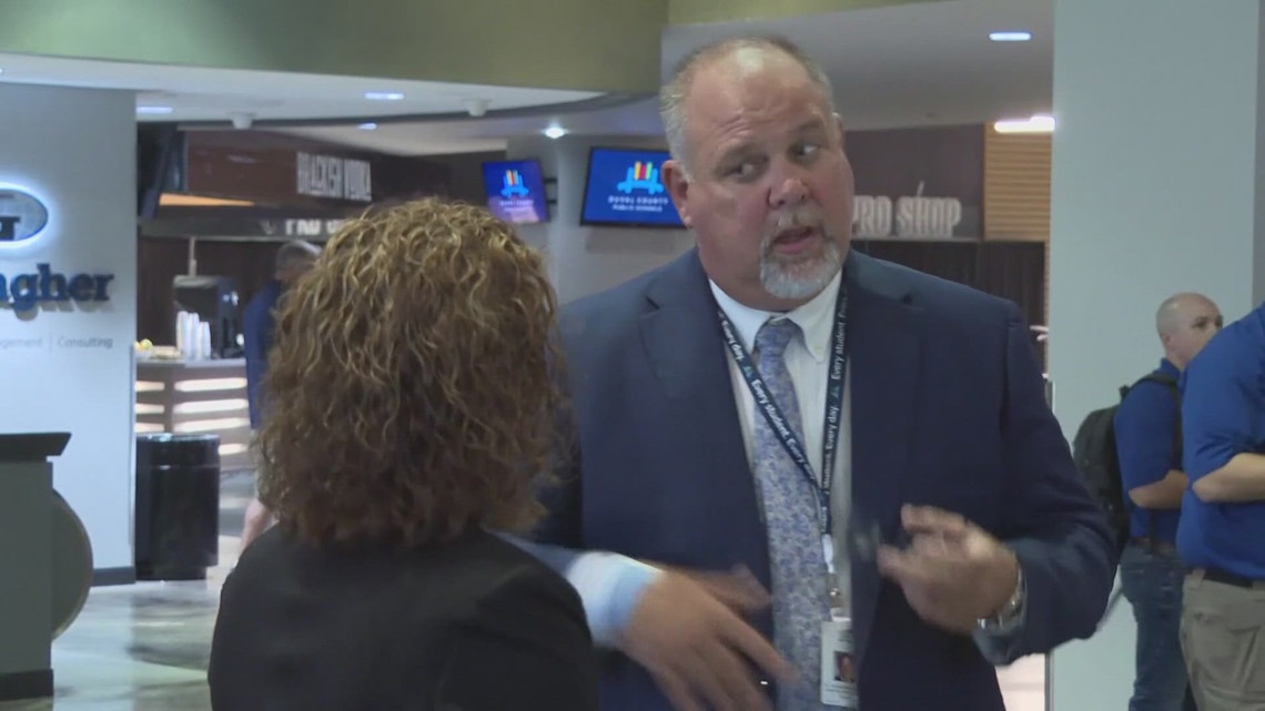 Christopher Bernier to be sworn in as DCPS superintendent in ceremony ...