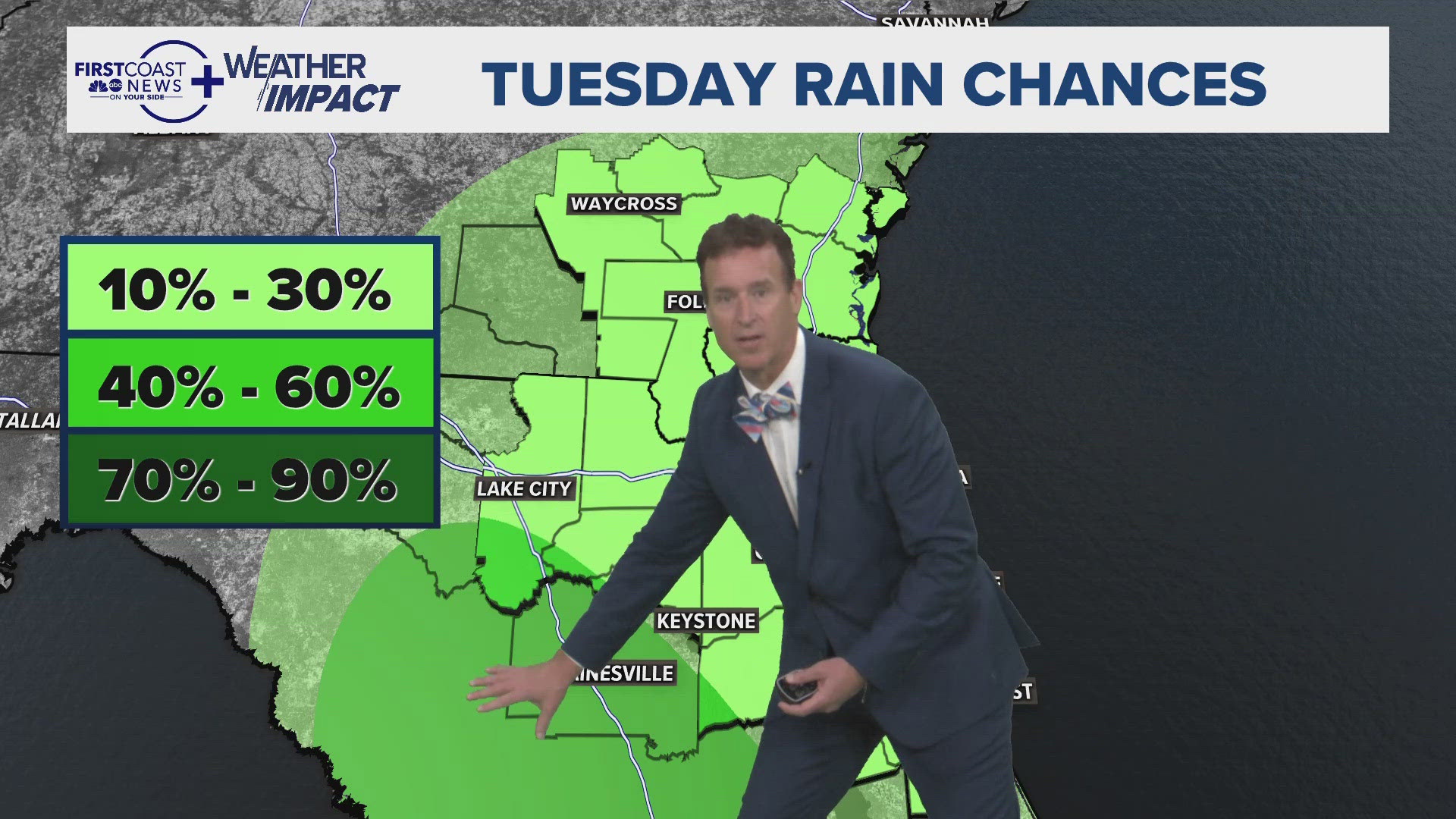 First Coast News Weather: September 23, 2025 | firstcoastnews.com
