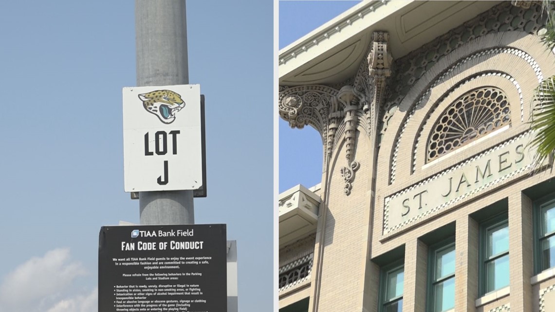 Jacksonville City Council meeting on Tuesday to discuss Lot J ...