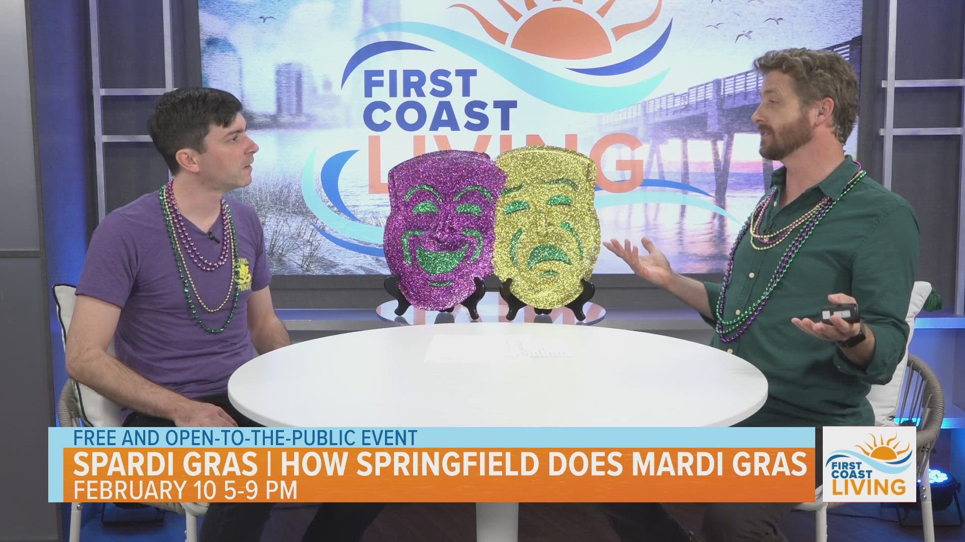 Spardi Gras: How Springfield does Mardi Gras | firstcoastnews.com