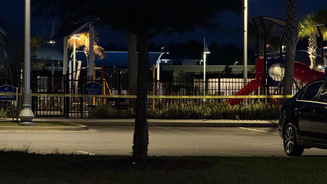 6-year-old airlifted from Silverleaf amenity center in St. Johns County | firstcoastnews.com