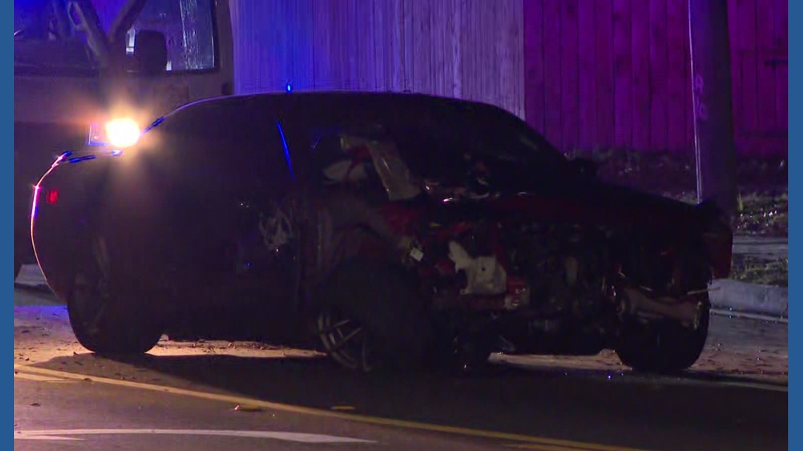 JSO: Suspect at large after fatal crash on University Blvd kills 1 ...
