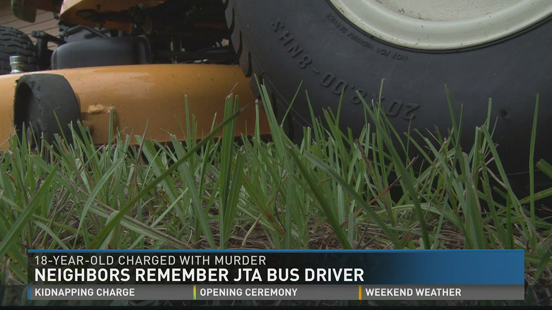Police: Teen arrested for murder of JTA bus driver | firstcoastnews.com
