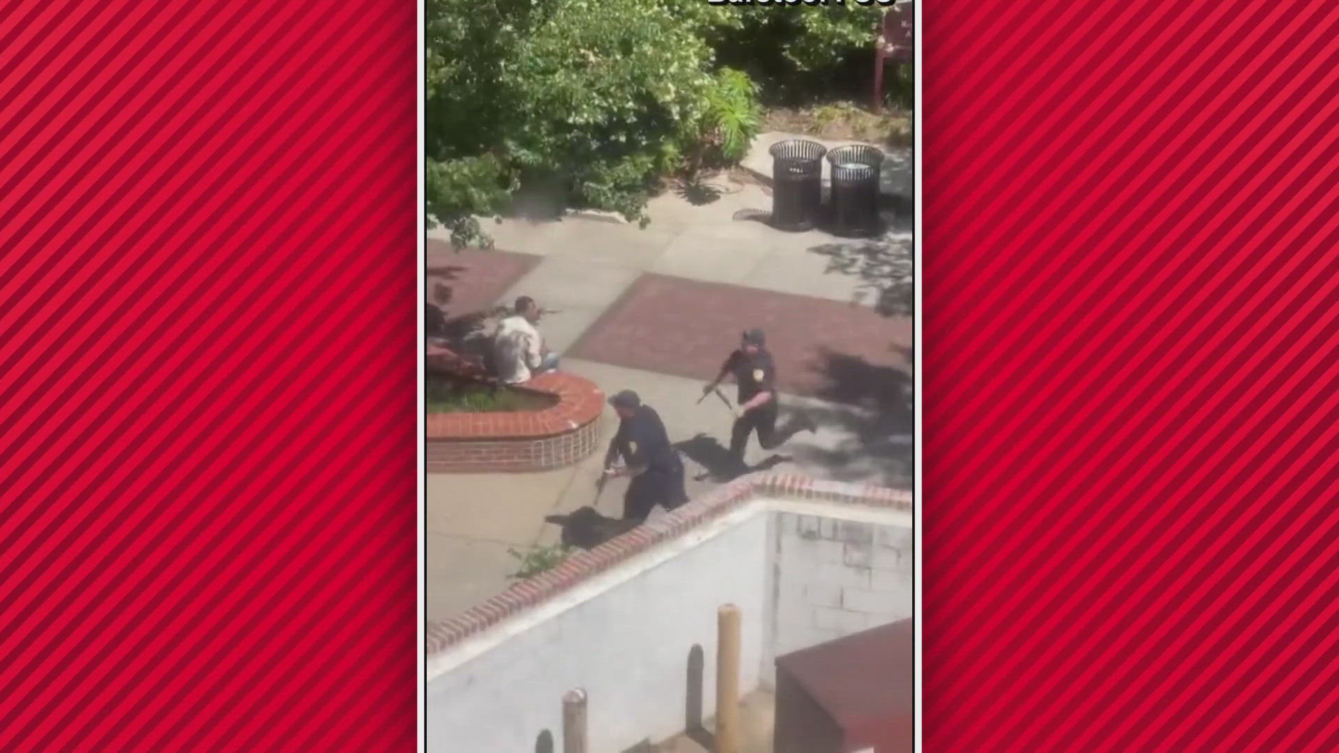 FSU community reeling from shooting on campus that left 2 dead, 6 ...